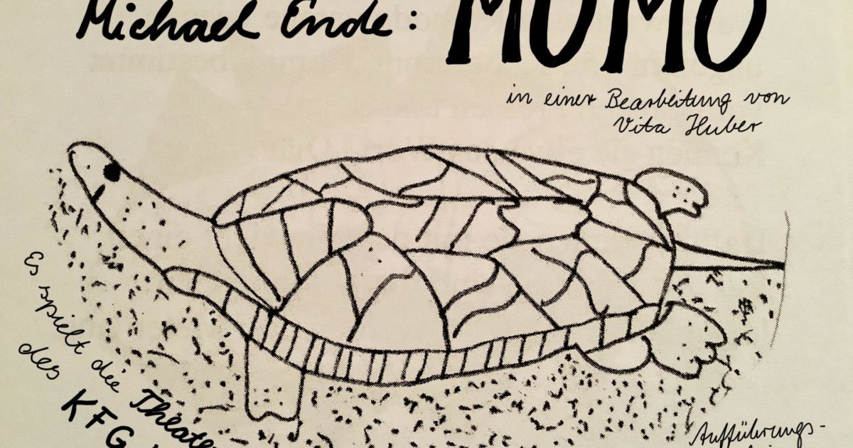 Michael Ende: Momo | Karlstorbahnhof e.V.