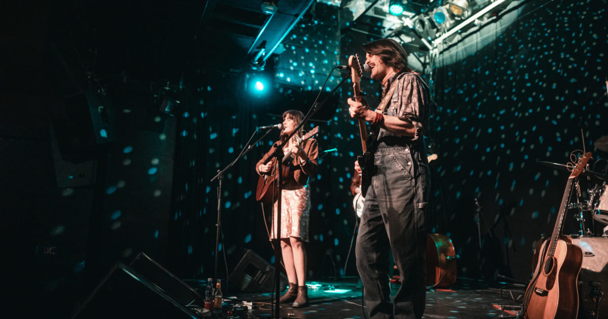 Marla & David Celia (CAN): A Tribute to Neil Young | Karlstorbahnhof e.V.