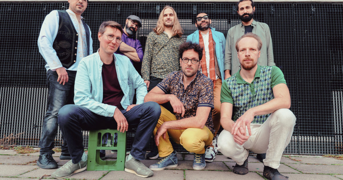 Magic of Maqam: Fityan Band & Friends | Karlstorbahnhof e.V.