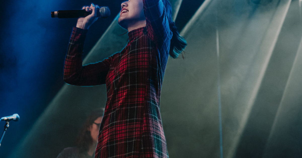 Who? The Push! | Karlstorbahnhof e.V.