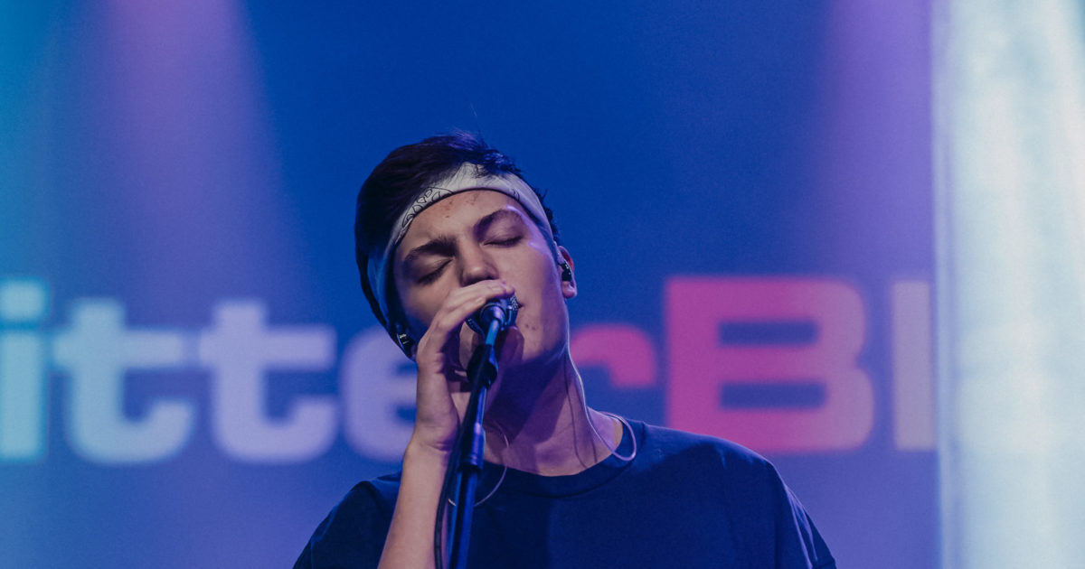 BitterBlau | Karlstorbahnhof e.V.