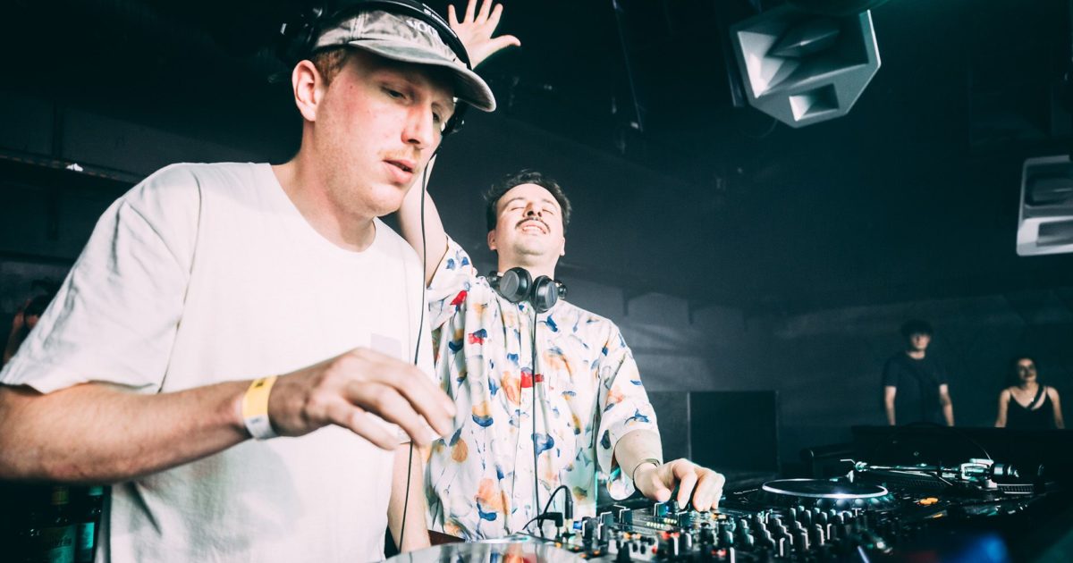 CinEuro Party mit den DJs Robayo und Philip Habel | Karlstorbahnhof e.V.