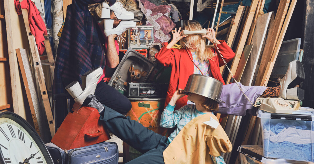 Hinterlassenschaft: A House Full of Stuff | Karlstorbahnhof e.V.