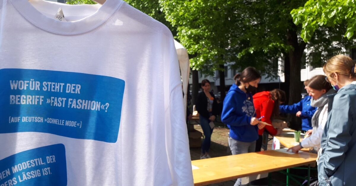 Exit Fast Fashion | Karlstorbahnhof e.V.